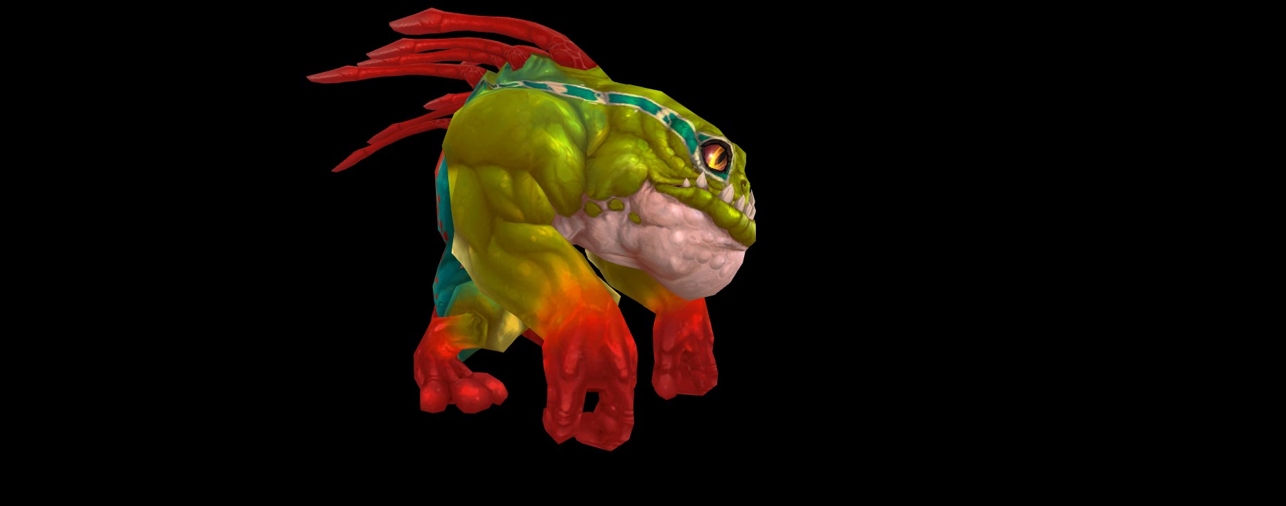 Datamined Murloc Mount Creature Model in Dragonflight Alpha - News ...
