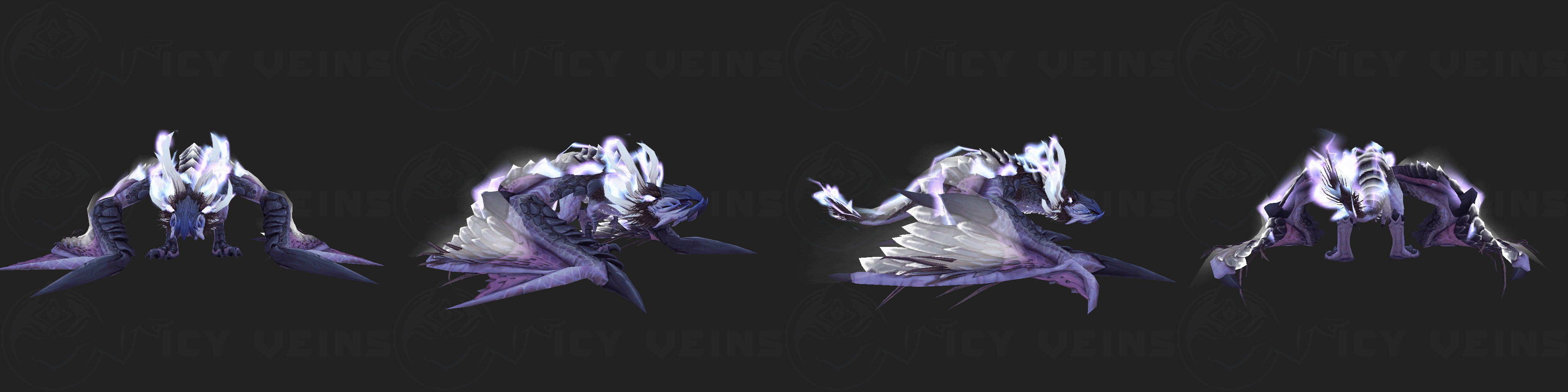 Mythic Raszageth Mount Added to the Mount Journal in Dragonflight Alpha ...