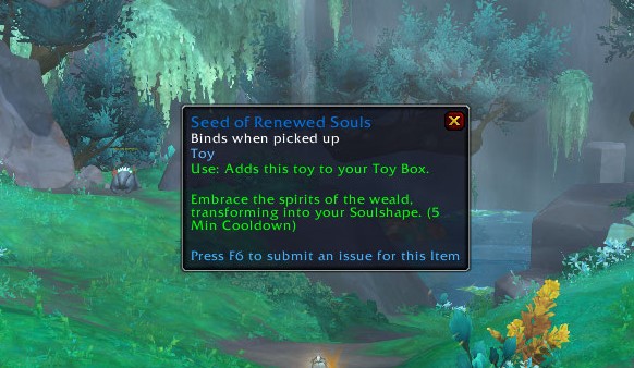 New Soulshape Toy Coming in Dragonflight - News - Icy Veins