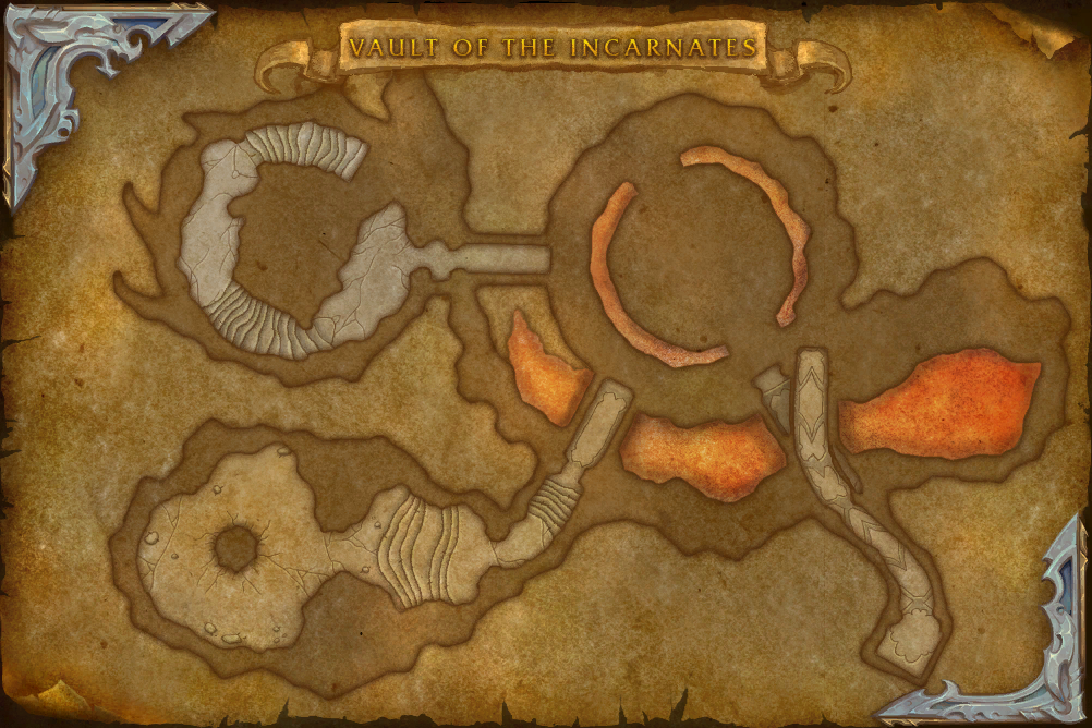 Vault of the Incarnates Raid Maps - News - Icy Veins