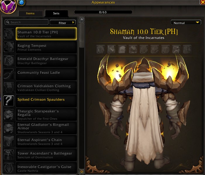 A Preview of Primalist Shaman Sets in Dragonflight - News - Icy Veins