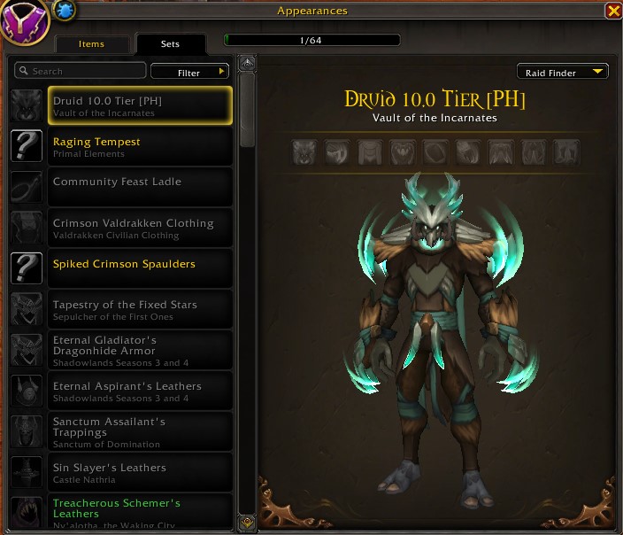 A Preview of All Tier Sets Coming in Dragonflight - News - Icy Veins