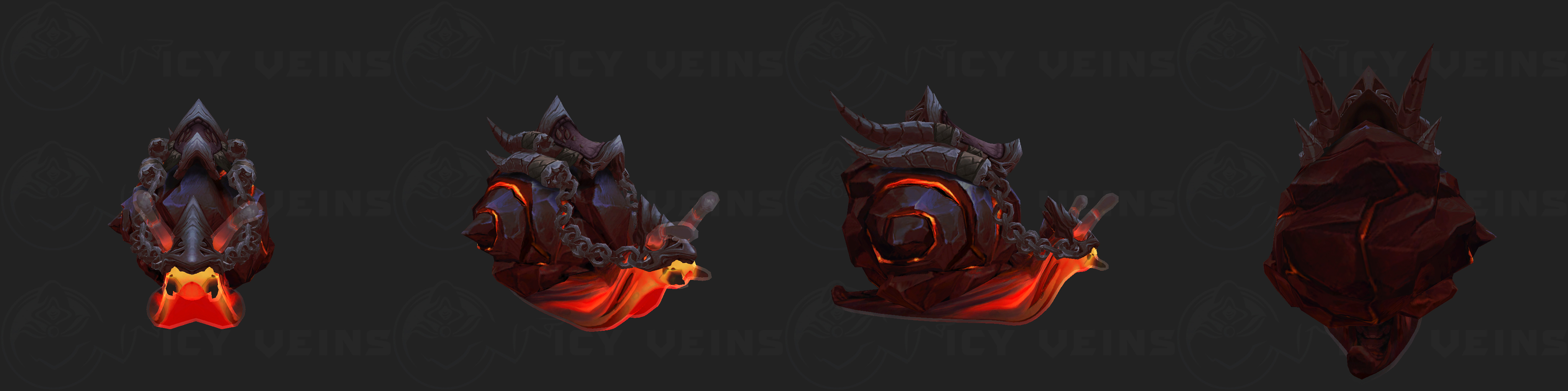 Datamined Glory of the Dungeon Hero Mount in Dragonflight - Shellack ...