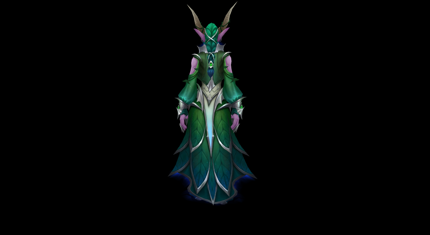 New Ysera Models in Dragonflight - News - Icy Veins