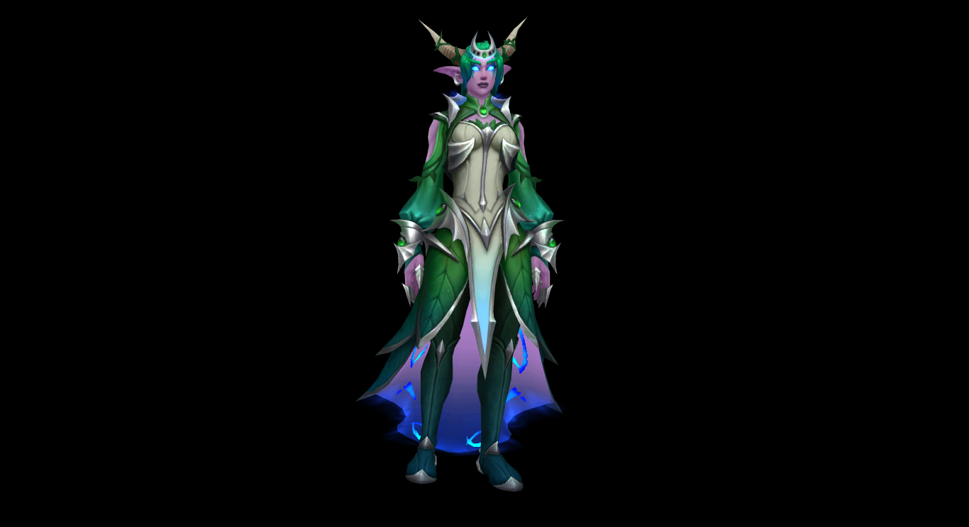 New Ysera Models in Dragonflight - News - Icy Veins