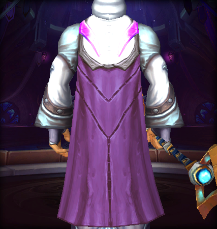 First Look at New Cloaks and 3D Back Attachments in Patch 10.0.5 - News ...