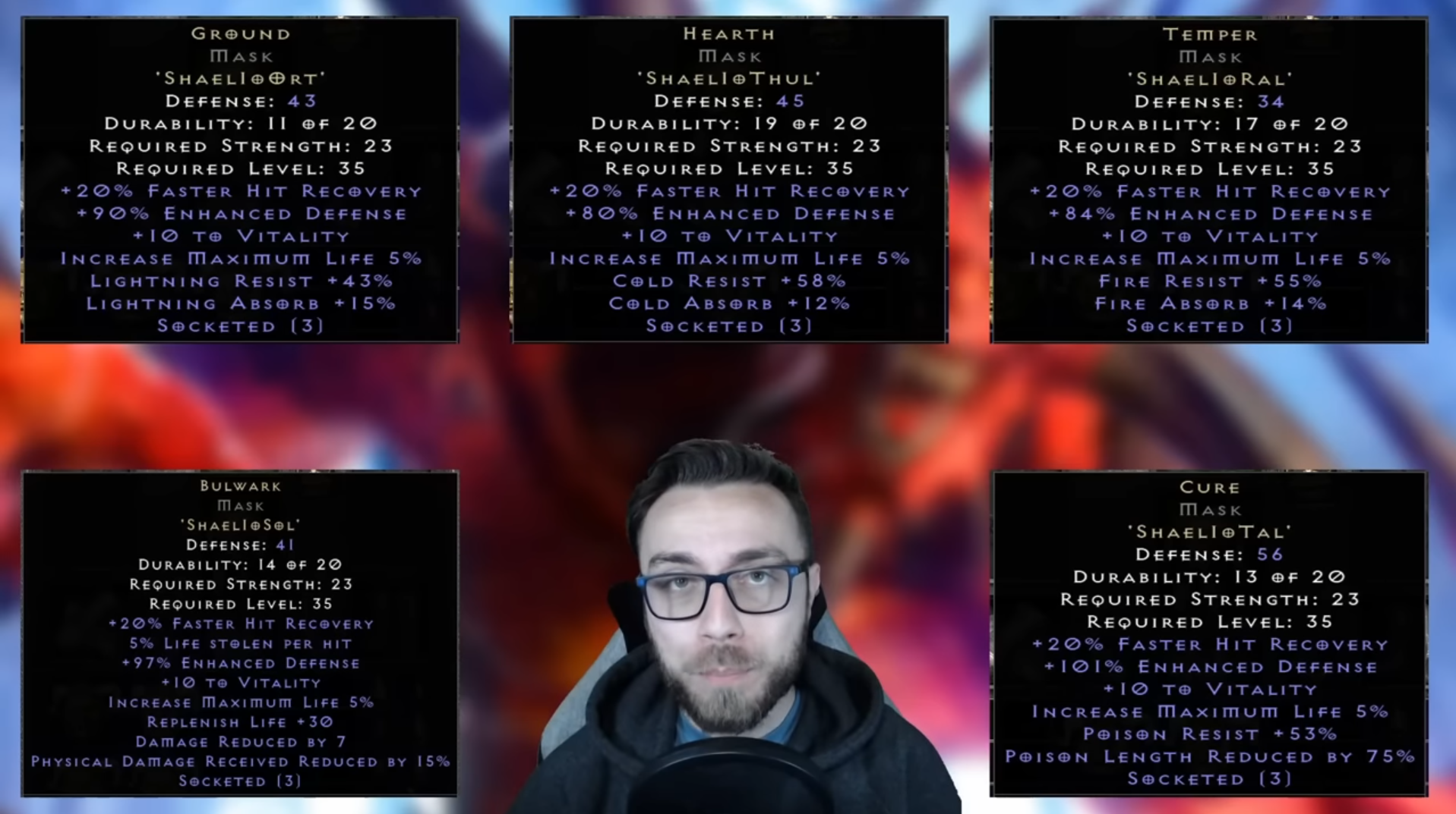 New Runewords Coming in Diablo 2 Resurrected Patch 2.6 - News - Icy Veins