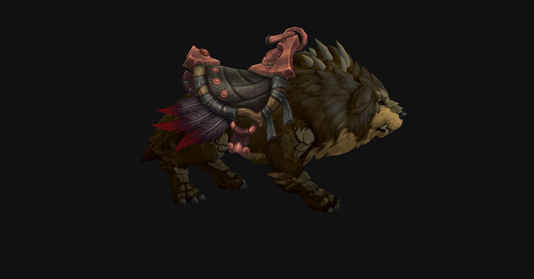 A Preview of Centaur Dog Mounts in Patch 10.0.7 - News - Icy Veins