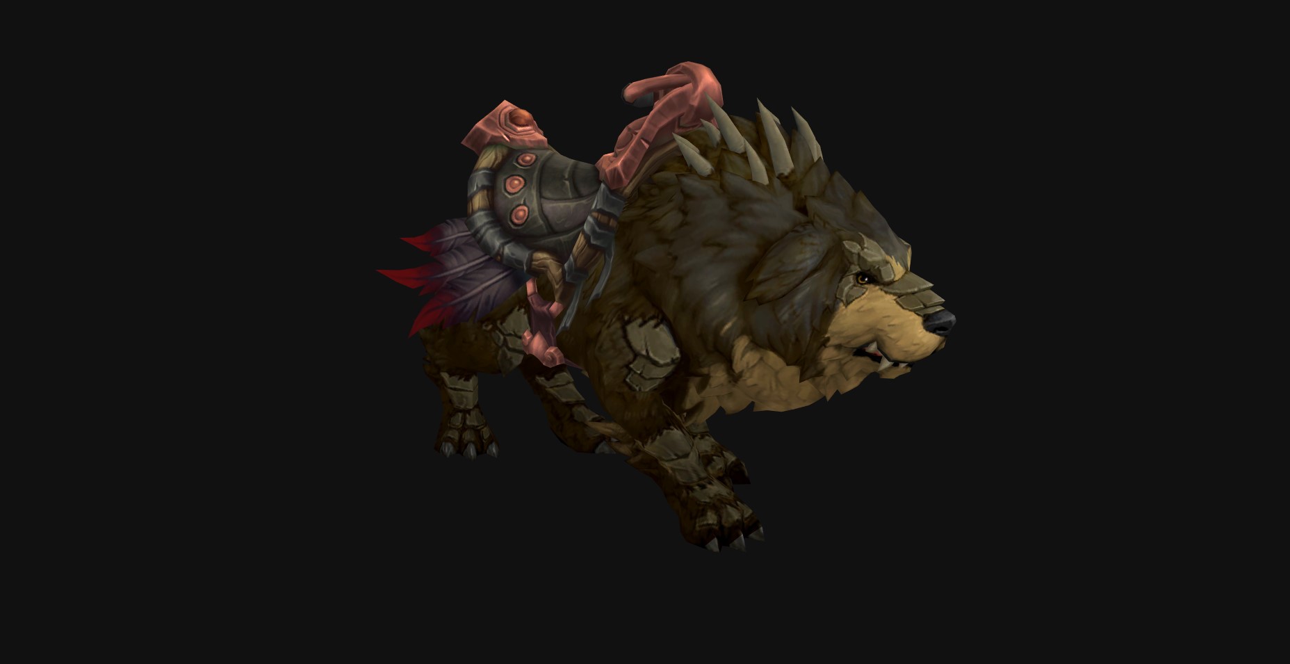 A Preview of Centaur Dog Mounts in Patch 10.0.7 - News - Icy Veins