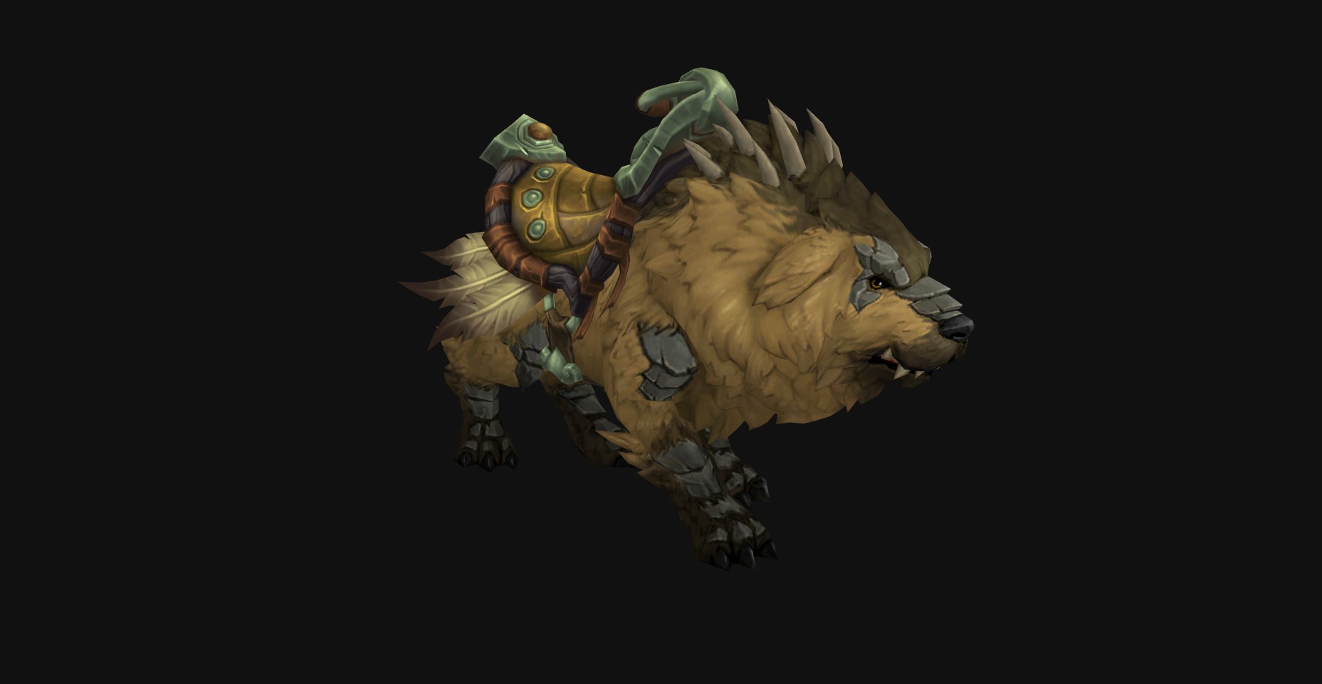 A Preview of Centaur Dog Mounts in Patch 10.0.7 - News - Icy Veins