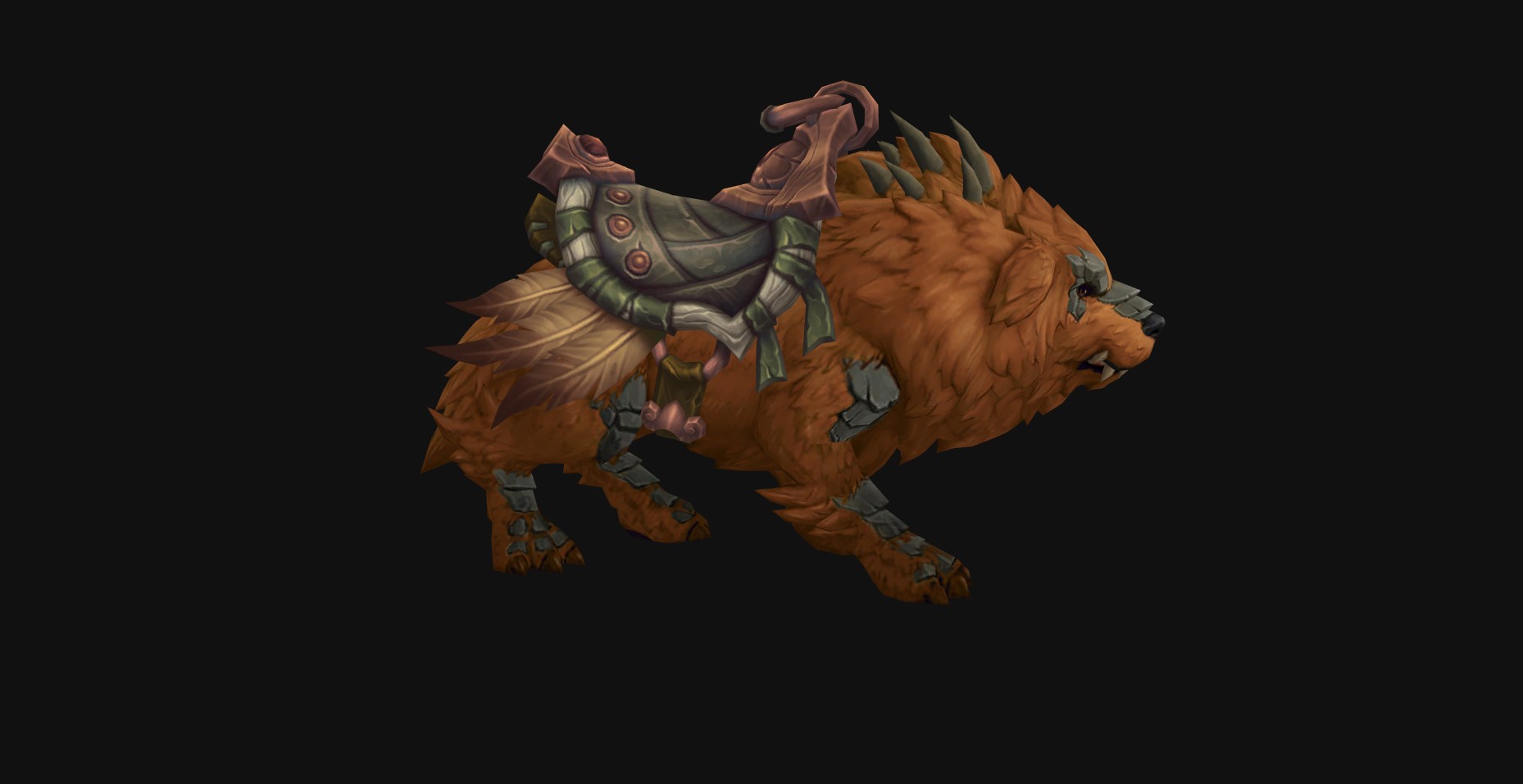 A Preview of Centaur Dog Mounts in Patch 10.0.7 - News - Icy Veins
