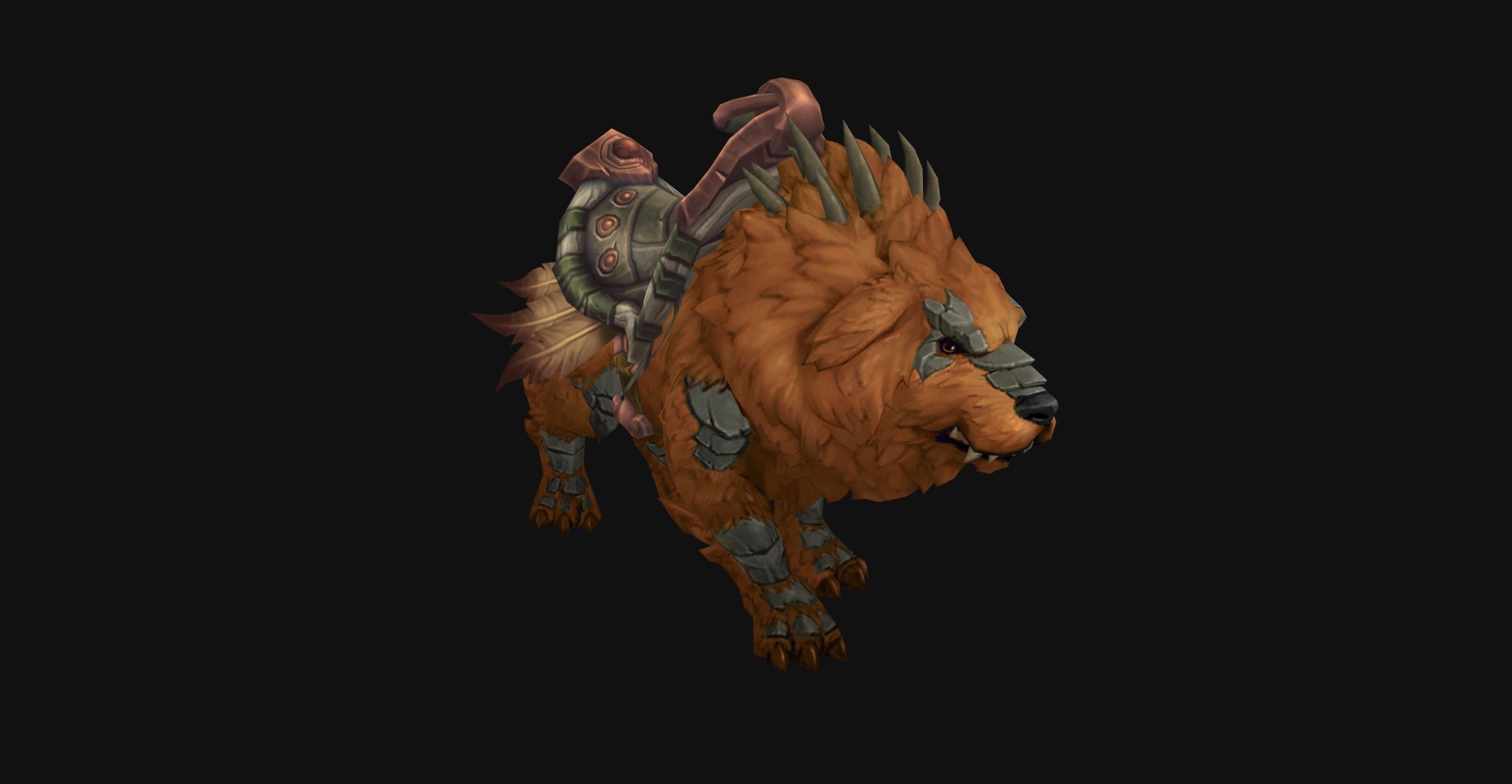 A Preview of Centaur Dog Mounts in Patch 10.0.7 - News - Icy Veins