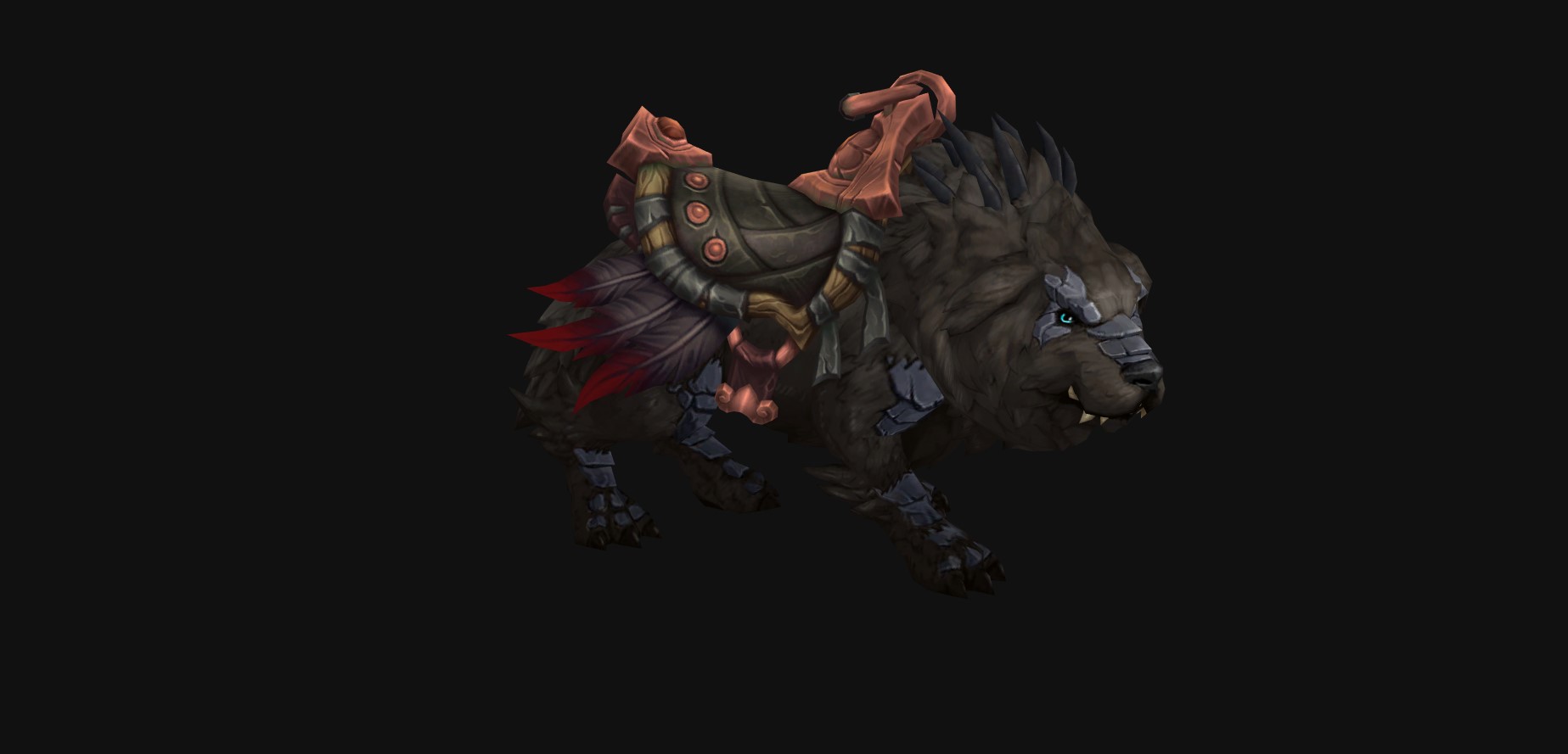 A Preview of Centaur Dog Mounts in Patch 10.0.7 - News - Icy Veins