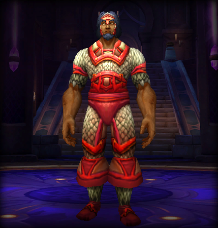 A Preview of Zul'Gurub Armor Ensembles in Patch 10.0.7 - News - Icy Veins