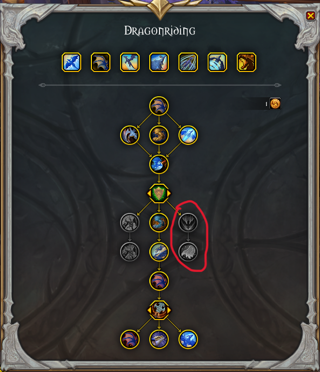 New Vigor Regeneration Dragonriding Traits in Patch 10.1 - News - Icy Veins