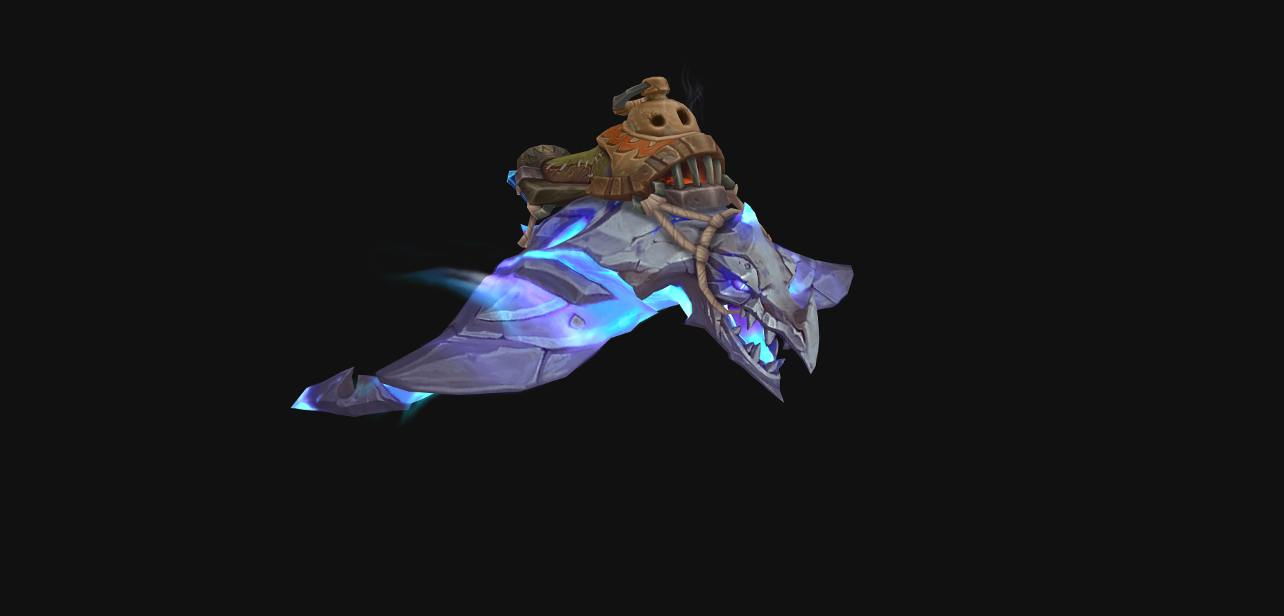 A Preview of Sporebat Rock Mounts in Patch 10.1 - News - Icy Veins