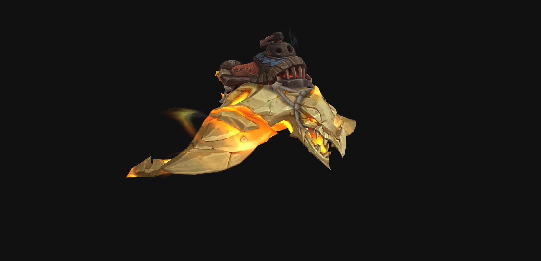 A Preview of Sporebat Rock Mounts in Patch 10.1 - News - Icy Veins