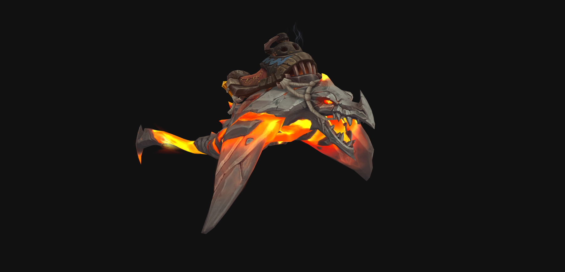 A Preview of Sporebat Rock Mounts in Patch 10.1 - News - Icy Veins