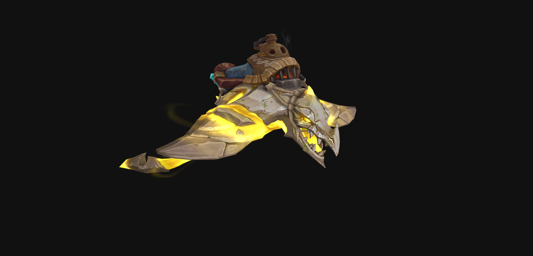 A Preview of Sporebat Rock Mounts in Patch 10.1 - News - Icy Veins