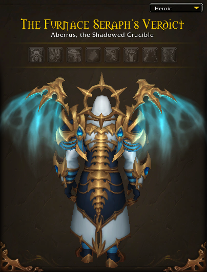 A Preview of the Priest Crucible Raid Tier Set in Patch 10.1 - News ...