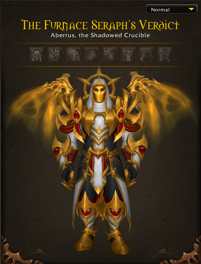 A Preview of the Priest Crucible Raid Tier Set in Patch 10.1 - News ...