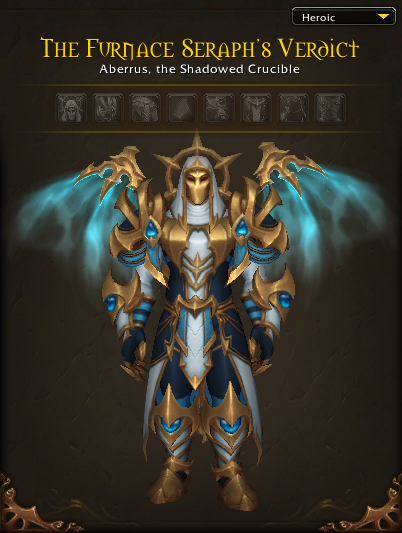 A Preview of the Priest Crucible Raid Tier Set in Patch 10.1 - News ...