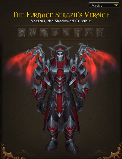 A Preview of the Priest Crucible Raid Tier Set in Patch 10.1 - News ...