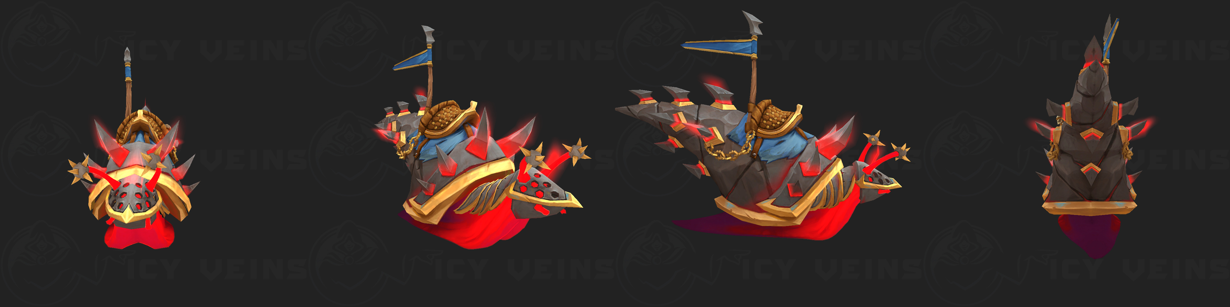 An Overview of All Patch 10.1 Mounts and How to Obtain Them - News ...