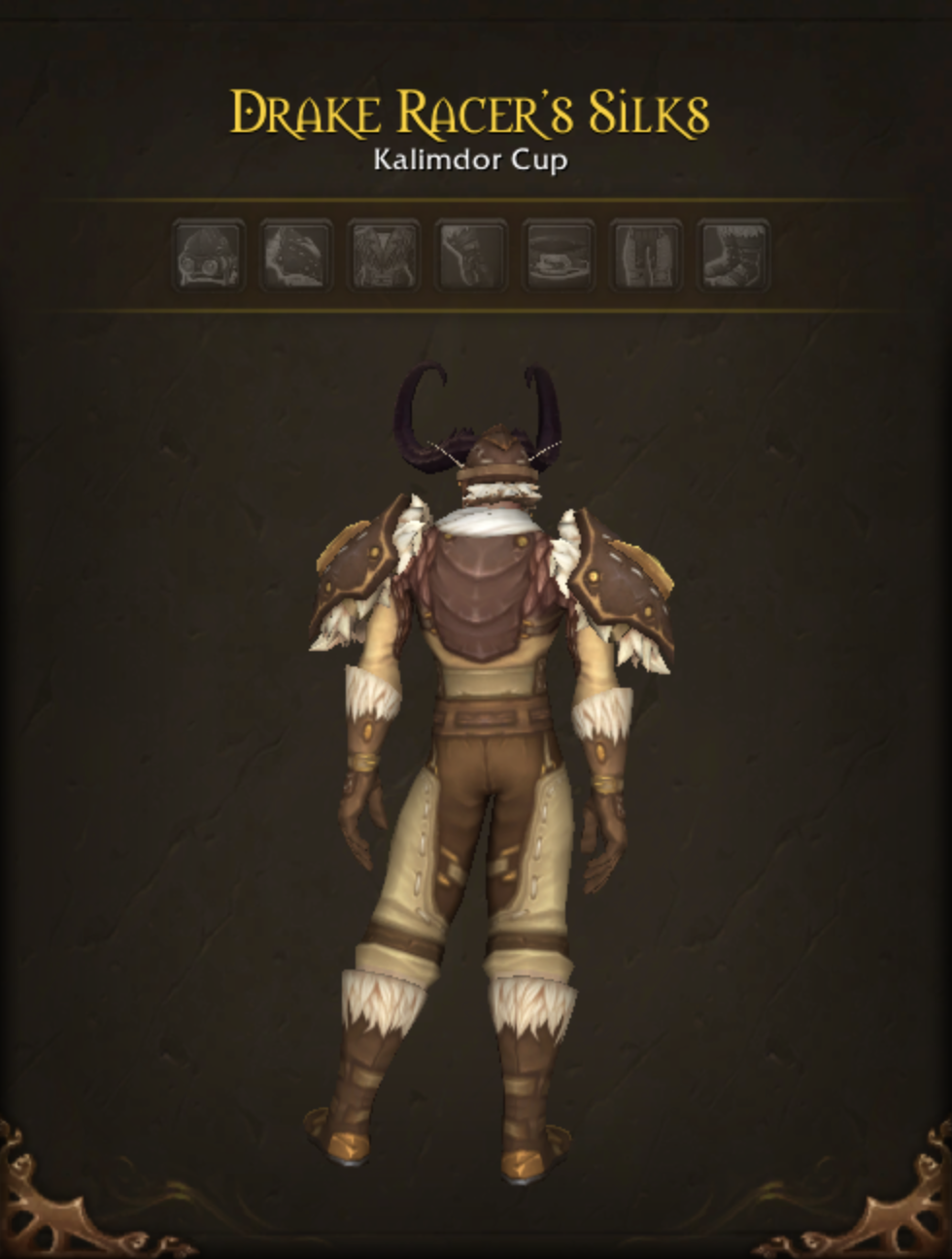 Drake Racer's Silk Preview (Kalimdor Grand Prix Event Set) - News - Icy ...