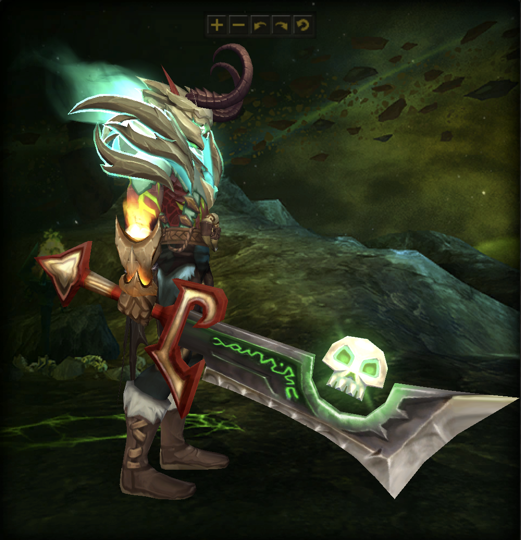 corrupted ashbringer