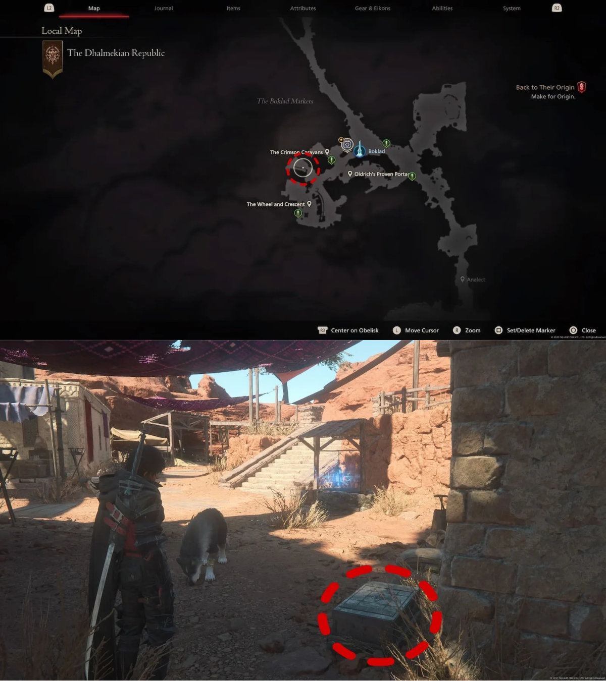 Final Fantasy XVI: All Orchestrion Roll Locations - News - Icy Veins