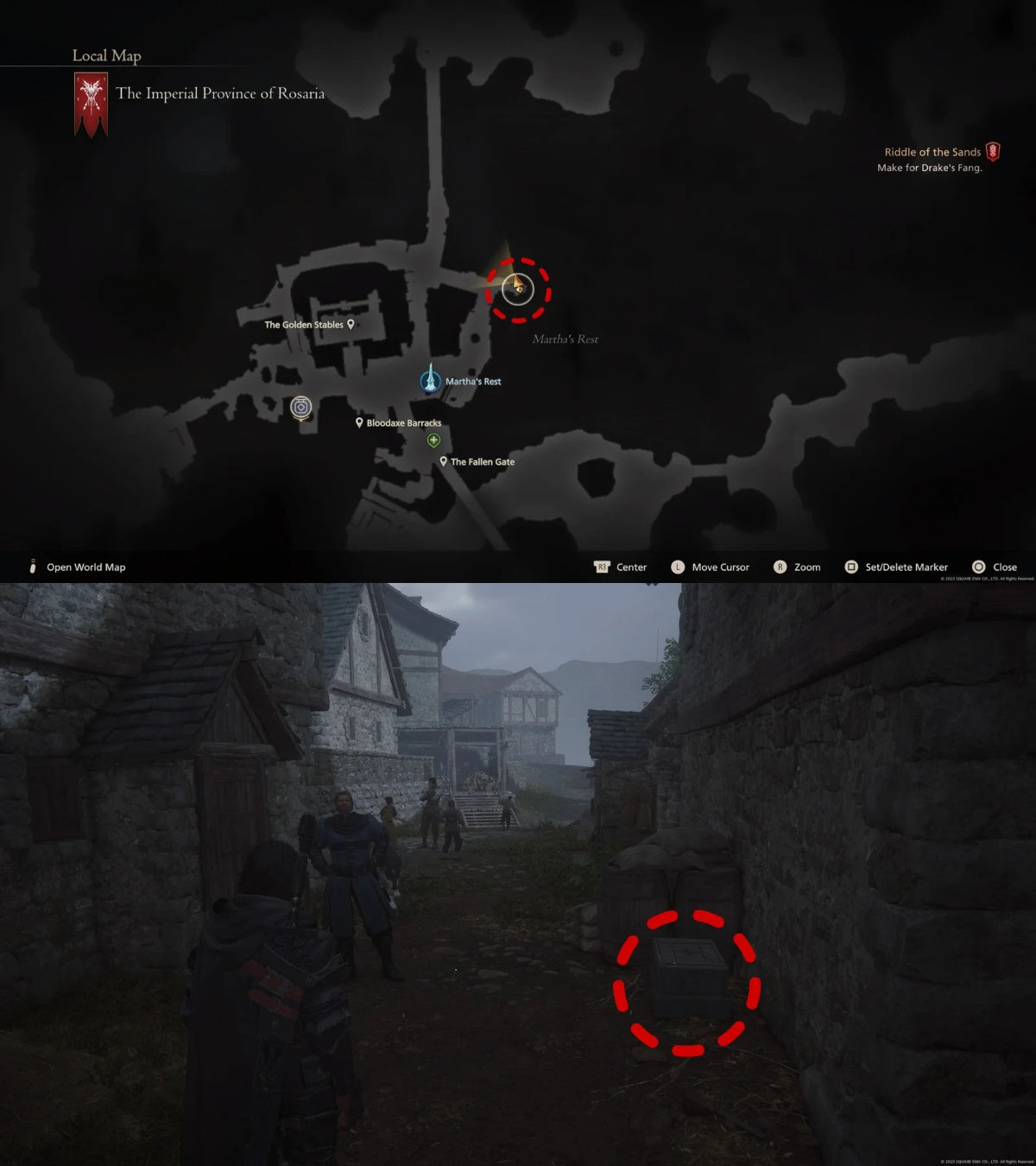 Final Fantasy XVI: All Orchestrion Roll Locations - News - Icy Veins