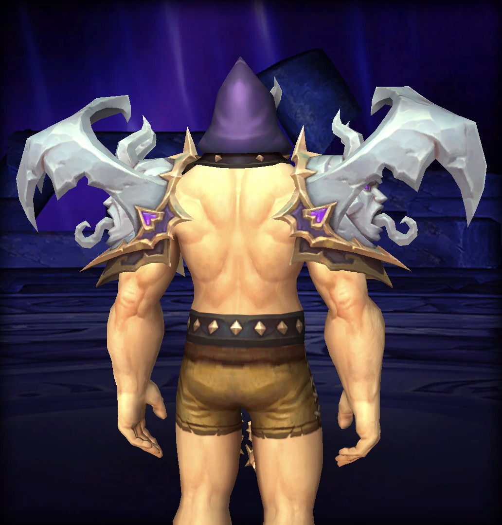 Warlock Class Set & Weapons from the Trading Post - News - Icy Veins