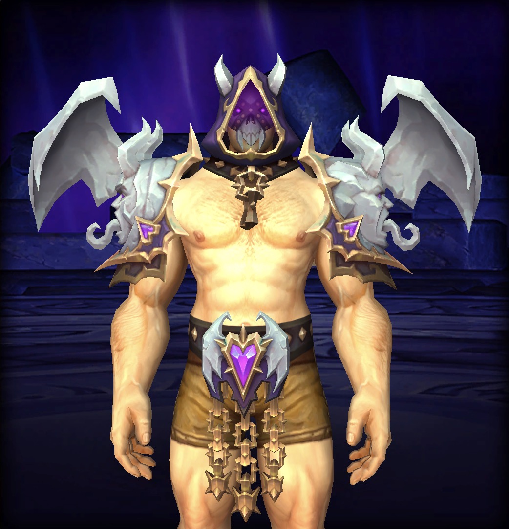 Warlock Class Set & Weapons from the Trading Post - News - Icy Veins