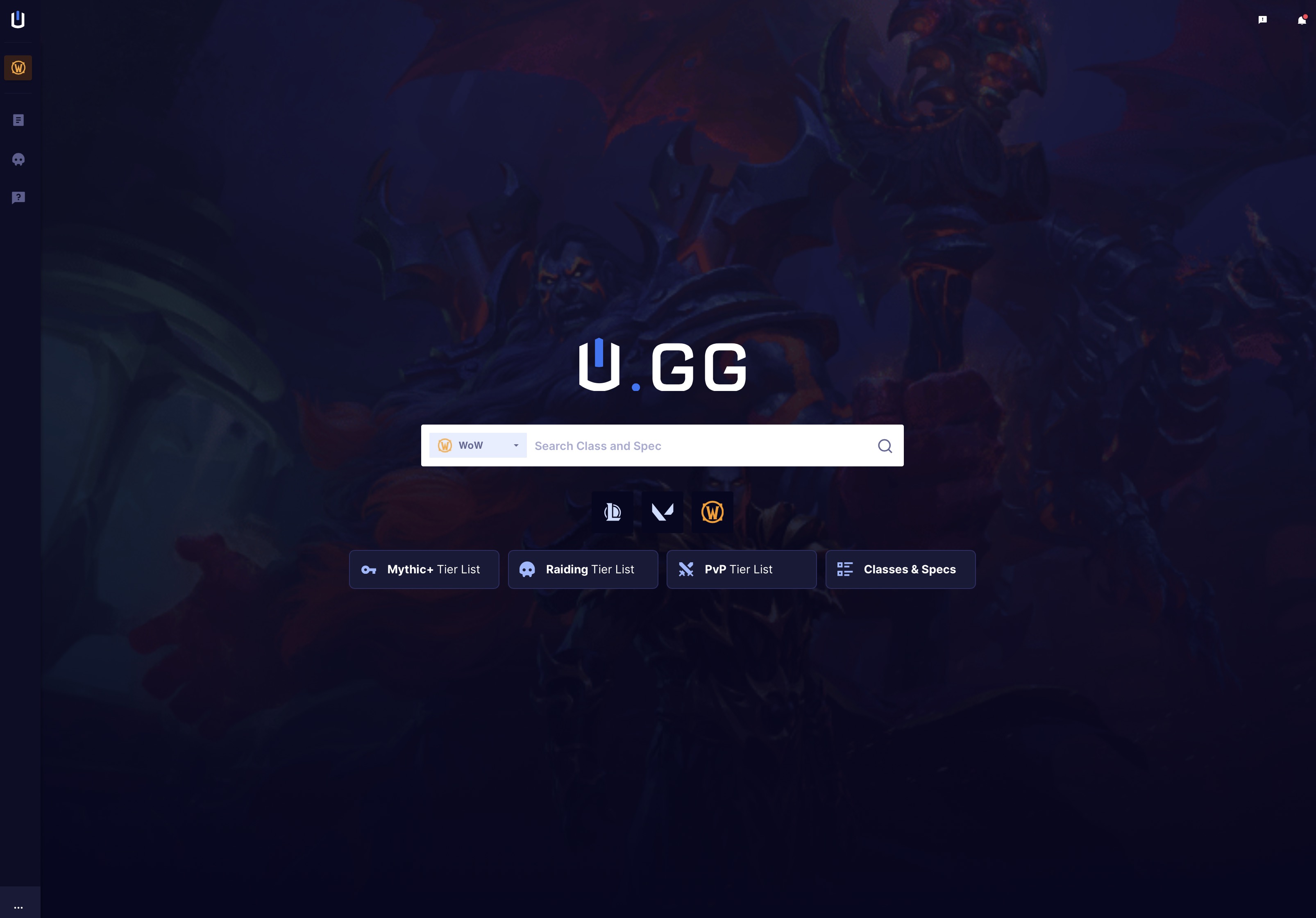 Icy Veins Teams Up with U.GG to Deliver Enhanced Data-Driven Guides ...