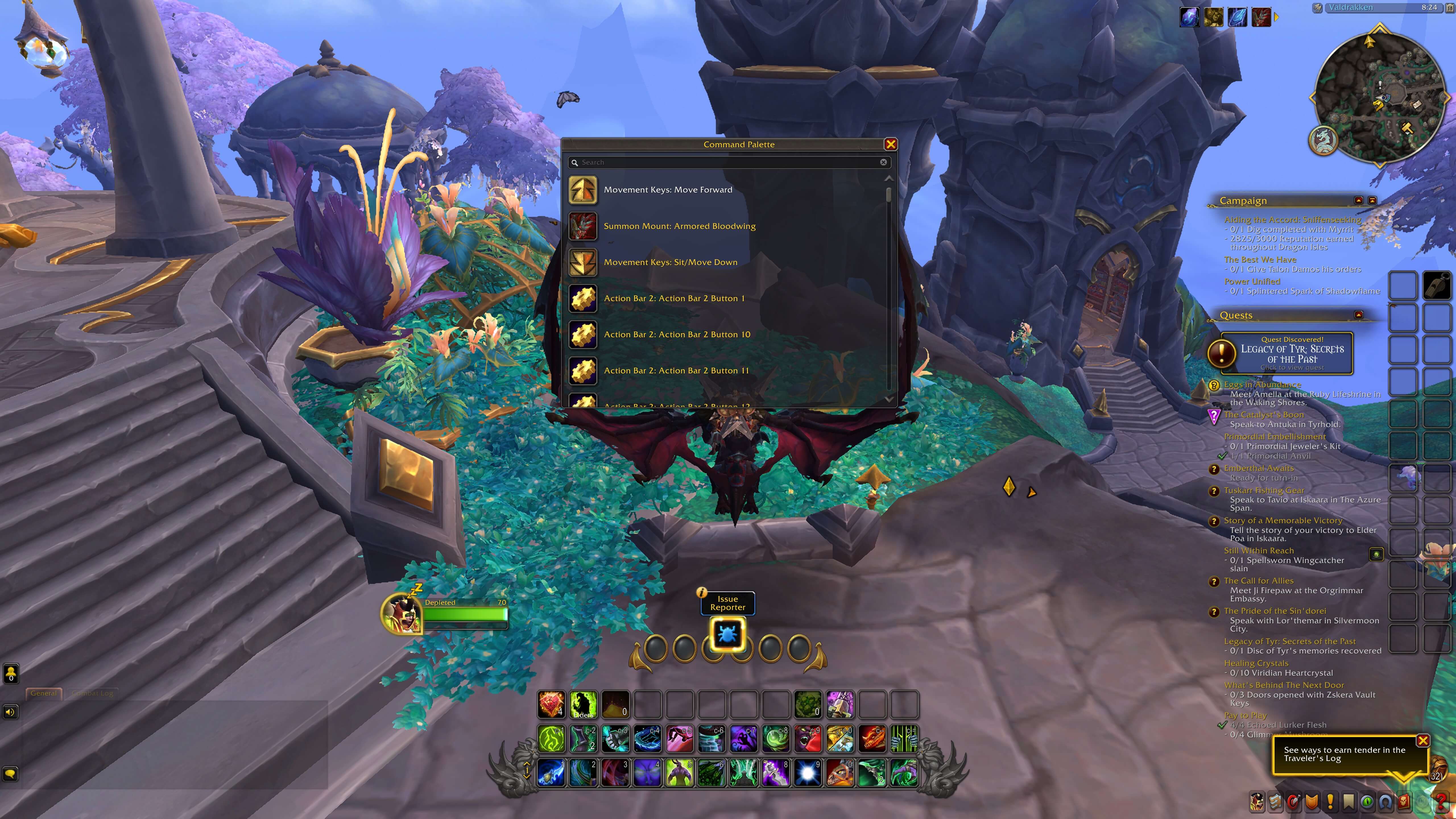 Play WoW Using In-Game Command Prompt - News - Icy Veins