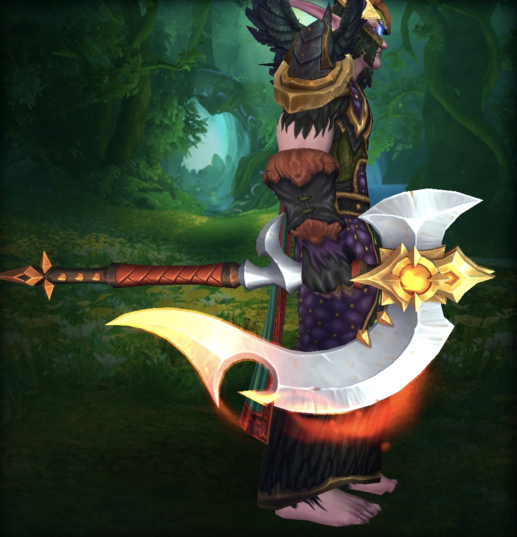 Weapons Dropped by Fyrakk in Patch 10.2 - News - Icy Veins