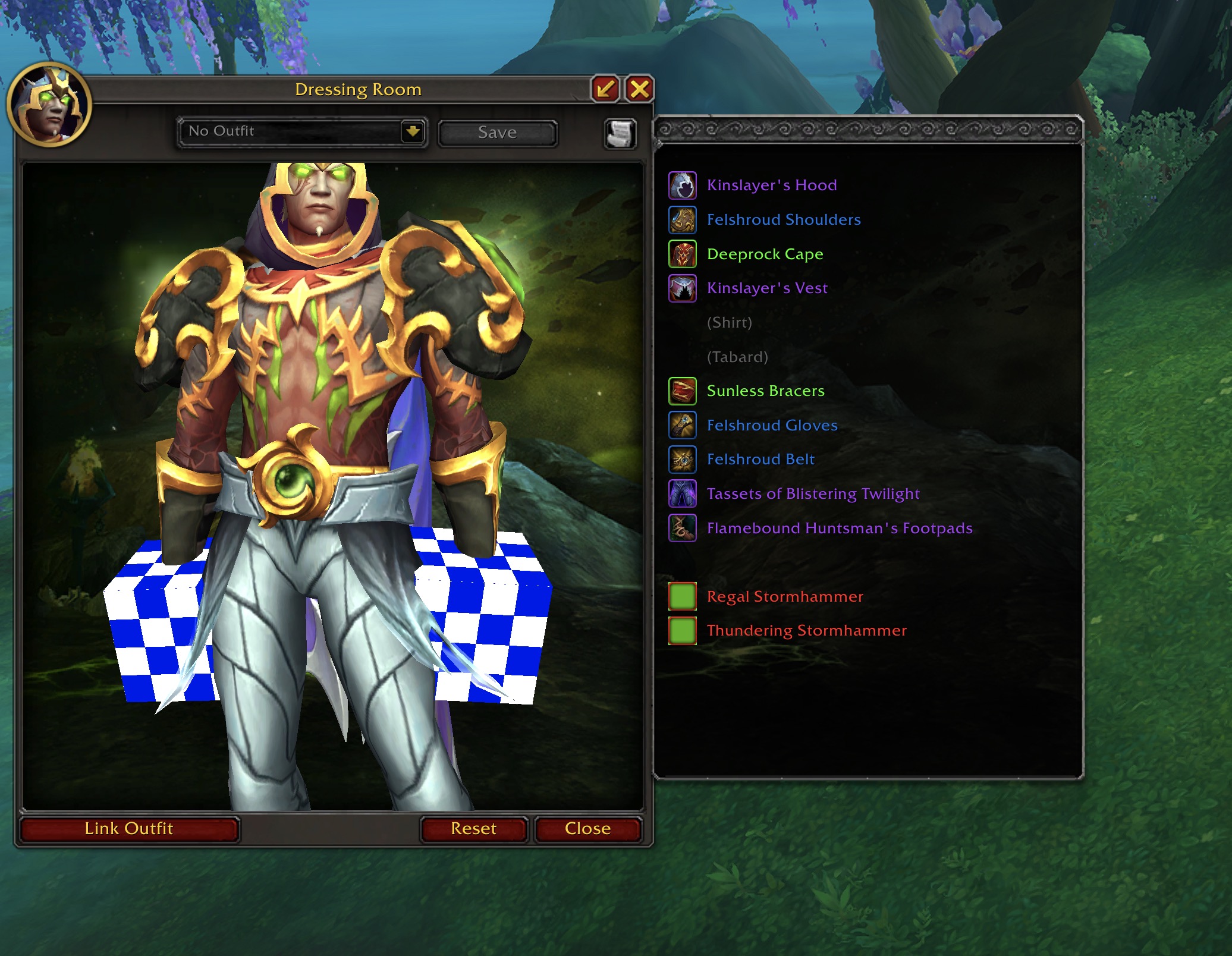 Encrypted Stormrider's Weapon Arsenal - News - Icy Veins