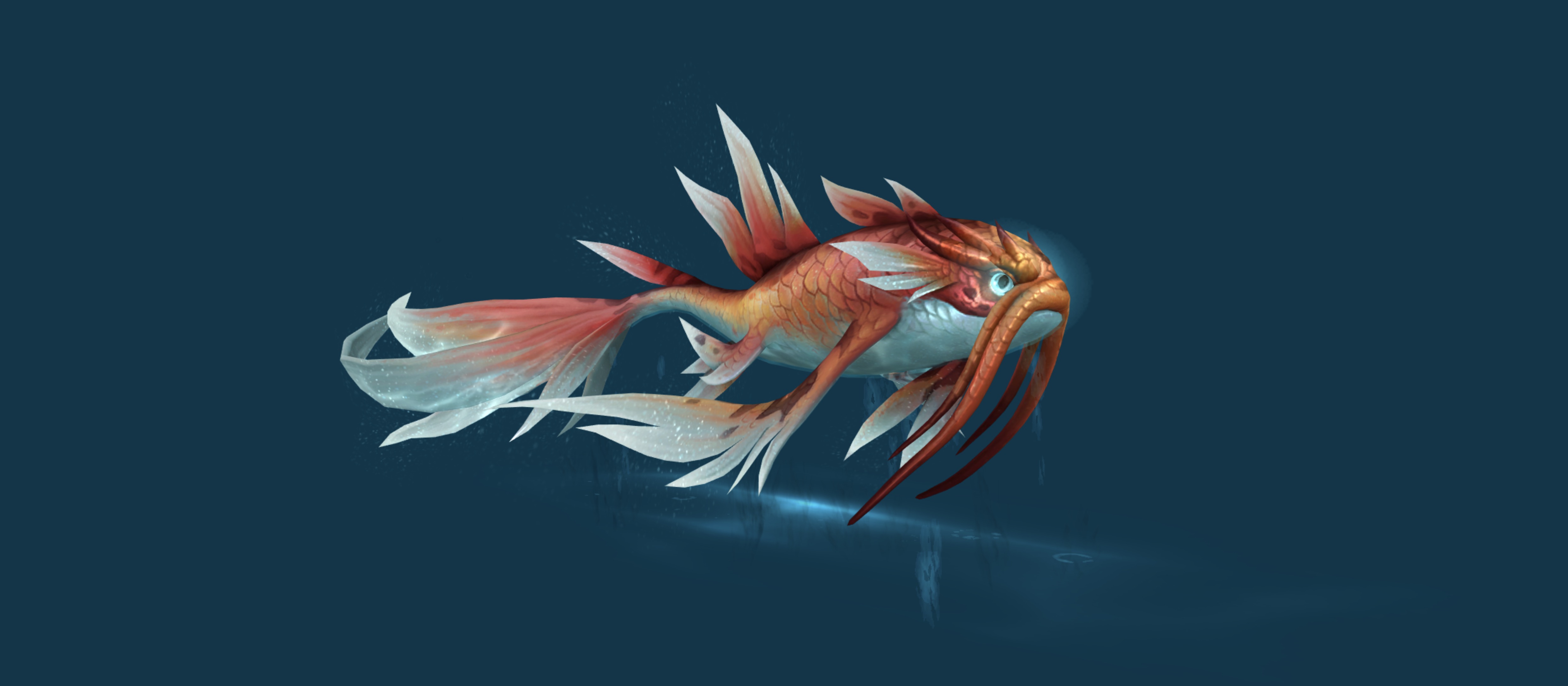 Get Prismatic Whiskerfish Druid Customization With a Single Cast - News ...