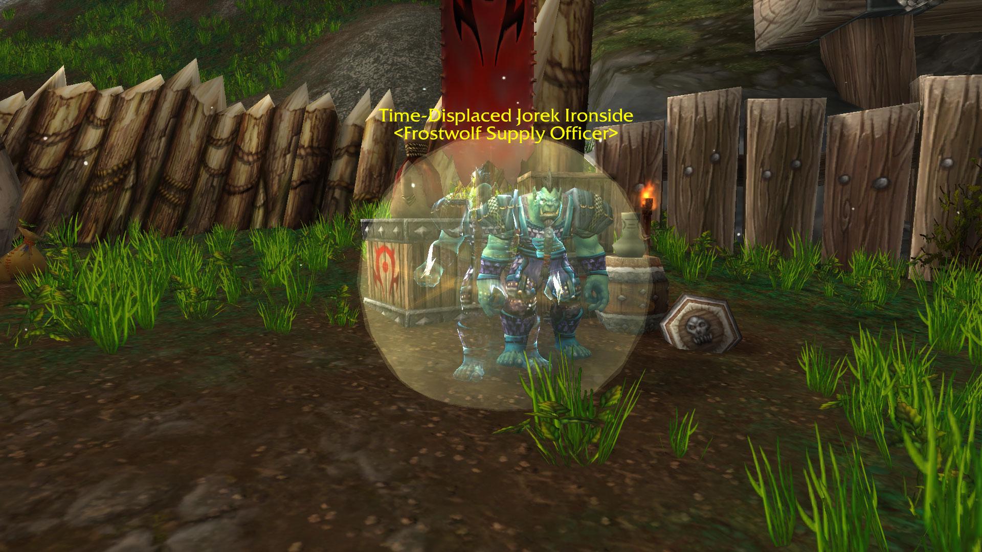 Time-Displaced Vendors Selling Unobtainable Items During the 19th ...