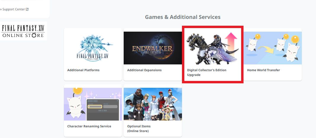 FFXIV - Get The Collectors Edition For Half The Price! - News - Icy Veins