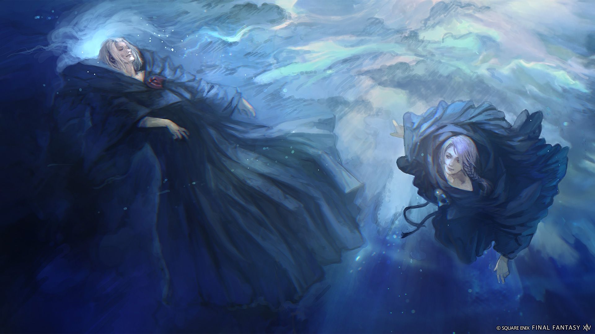 FFXIV - Tales From the Dawn, a New Side Story for Endwalker Fans ...