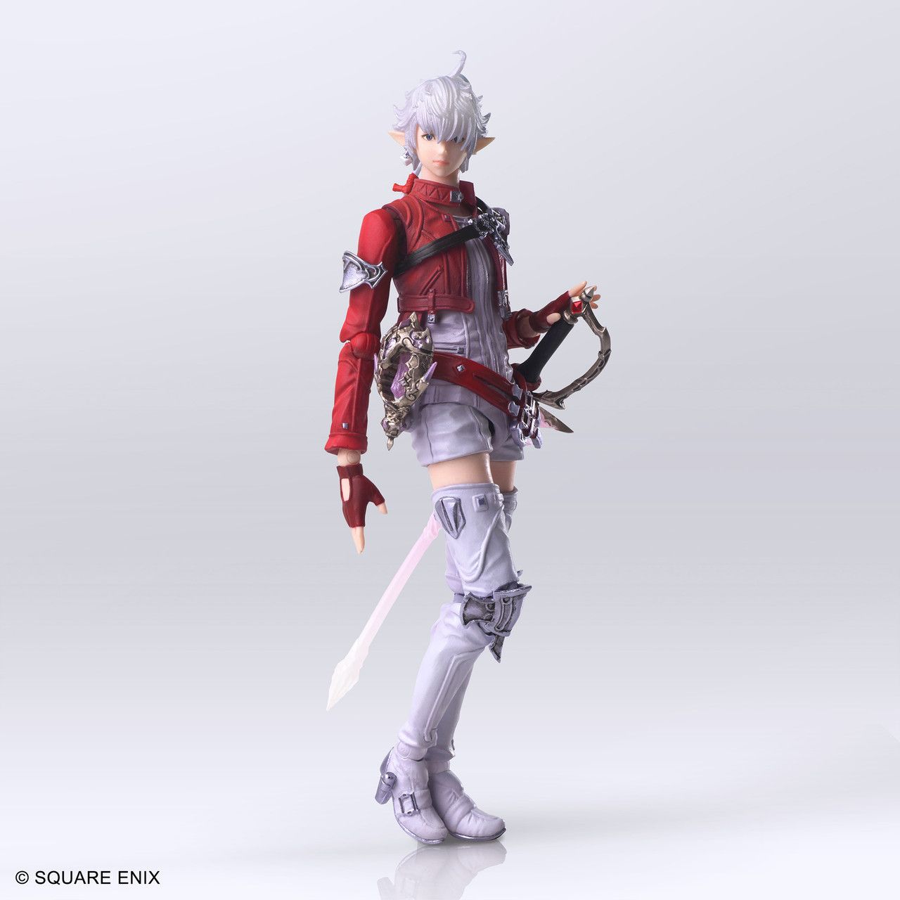 FFXIV - New Bring Arts Figures of Alphinaud and Alisaie - News - Icy Veins