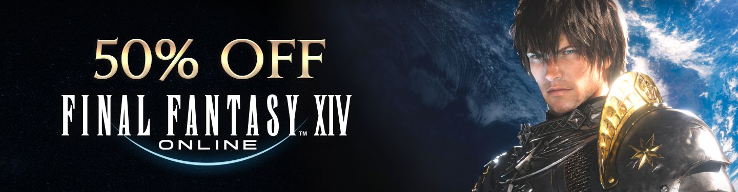 FFXIV - Save Big on the Game and Its Expansions! - News - Icy Veins