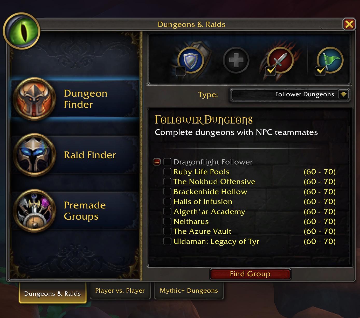 Everything You Need to Know About Follower Dungeons in Patch 10.2.5 ...