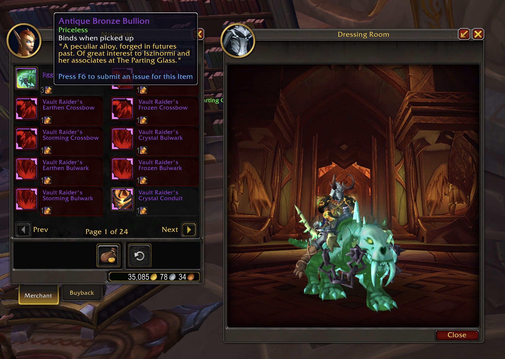 Slime Cat Mount Returns in Dragonflight Season 4 - News - Icy Veins