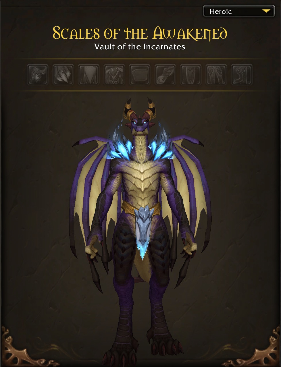 Evoker Tier Sets and Bonuses in Dragonflight Season 4 - News - Icy Veins