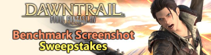 FFXIV: Dawntrail - Benchmark Sweepstakes! - News - Icy Veins