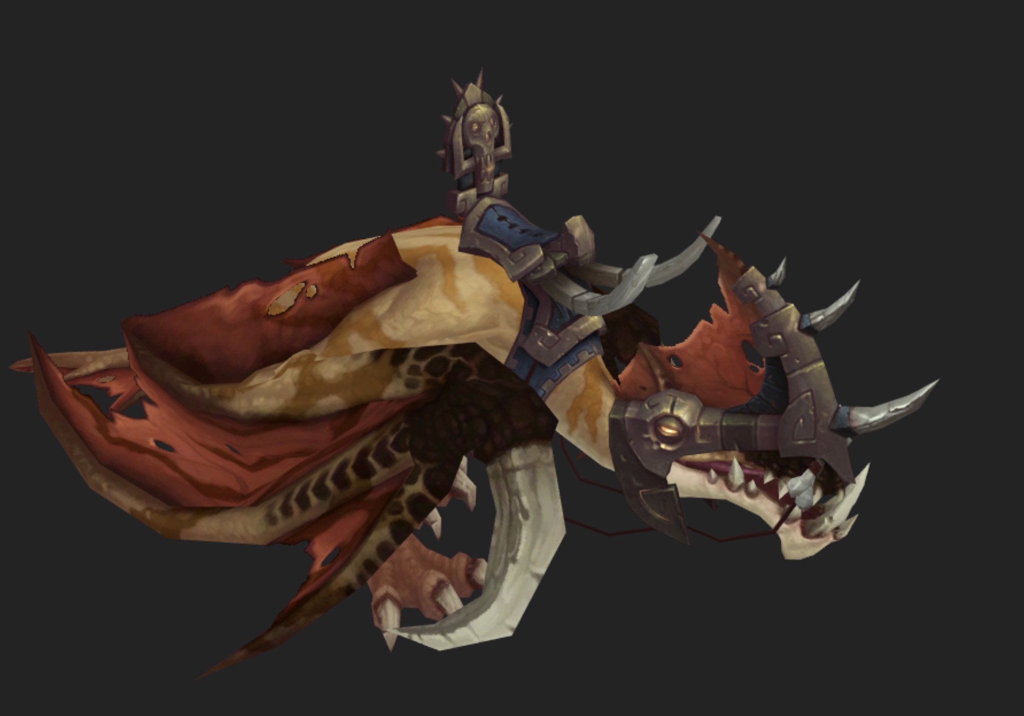 A Preview of New Mounts from WoW Remix: Mists of Pandaria - News - Icy ...