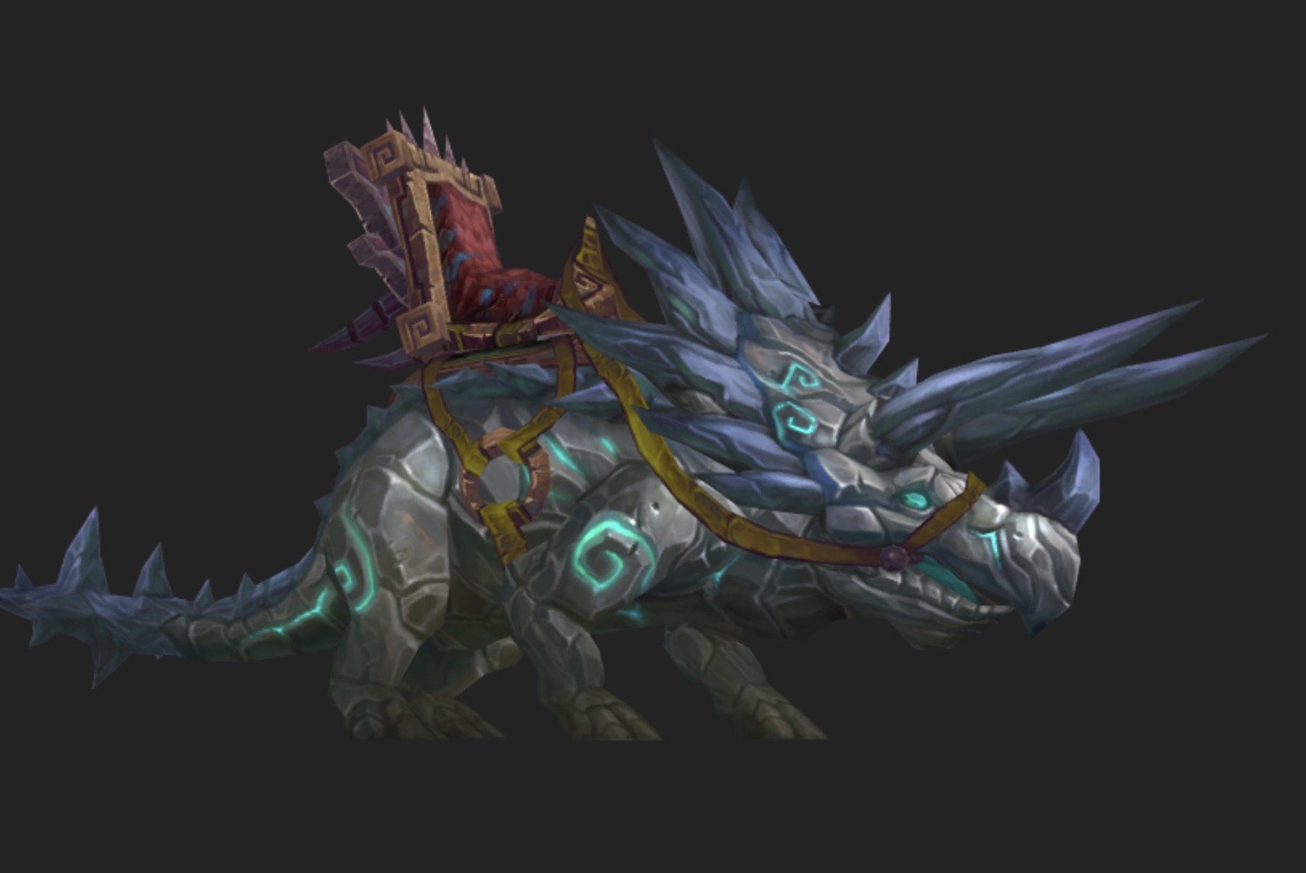 A Preview of All 1% Mounts from WoW Remix: Mists of Pandaria - News ...